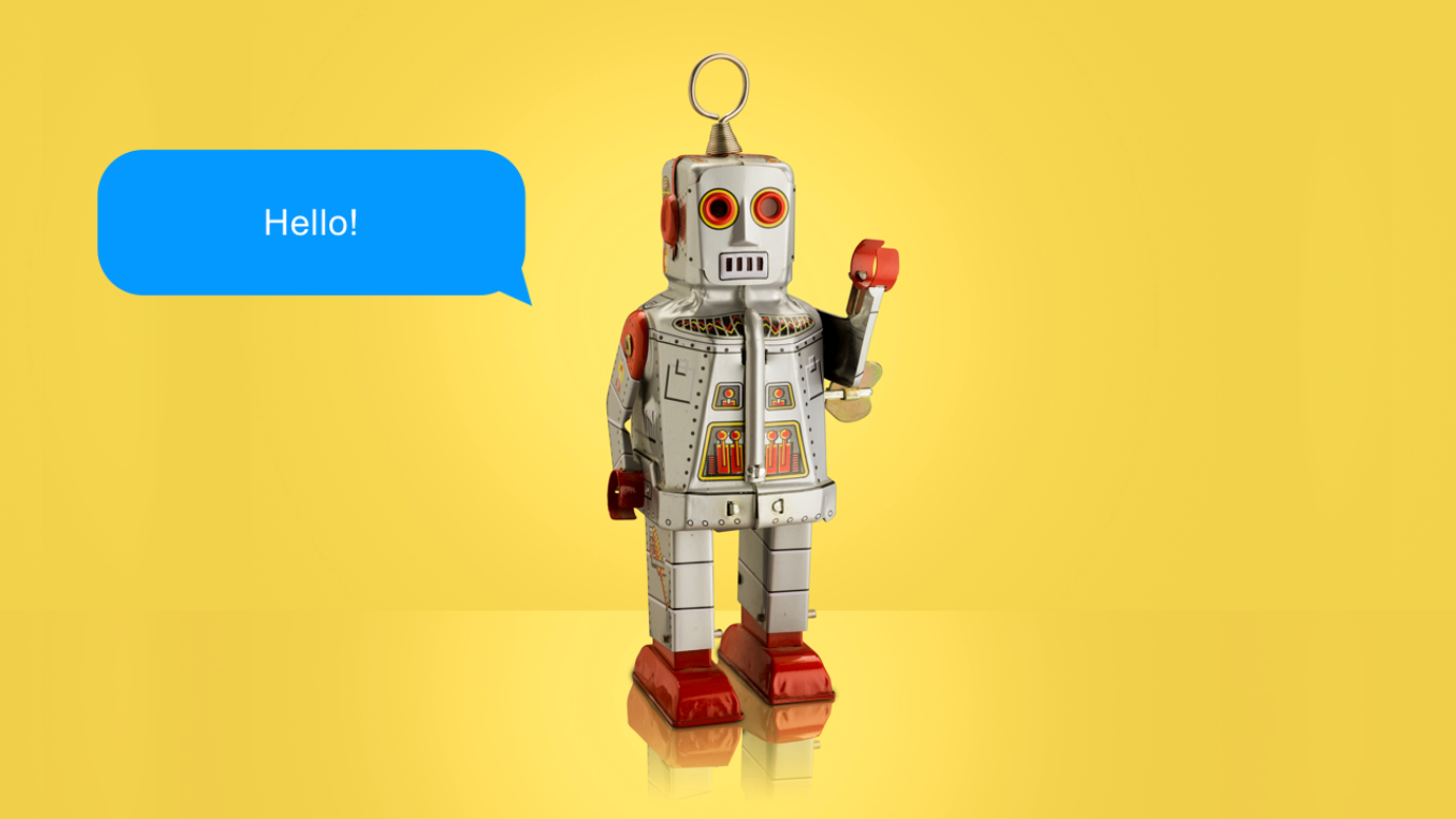Bot shop