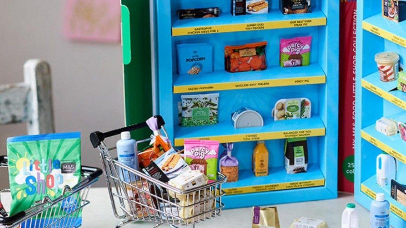 Shrinking products to boost growth