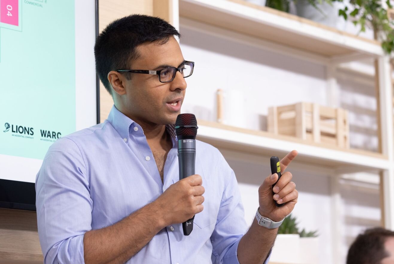 LIONS | Creativity. Effectiveness. Growth.