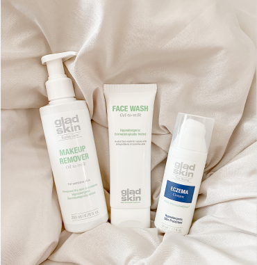 Sasha's Eczema Journey | Gladskin