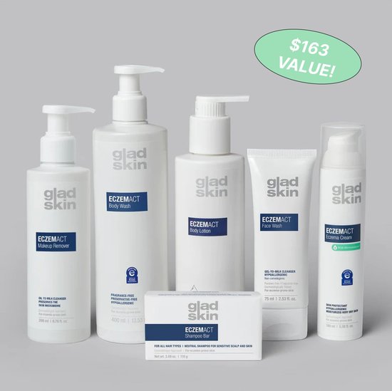 Gladskin x Healthy Skin Show 2