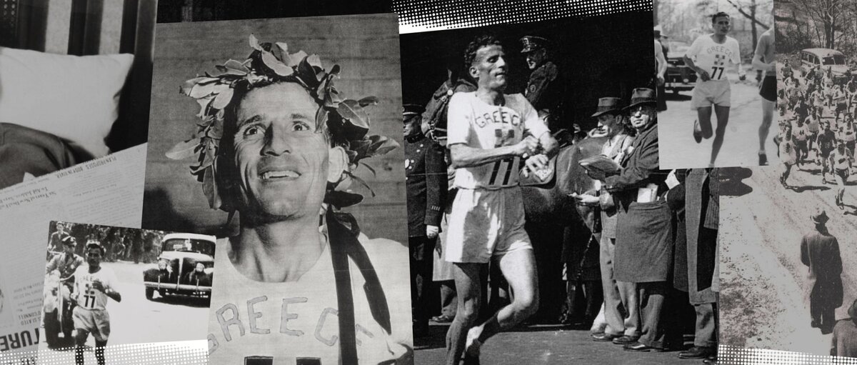 Let's Do This Presents - More than a marathon. The story of Stylianos ...