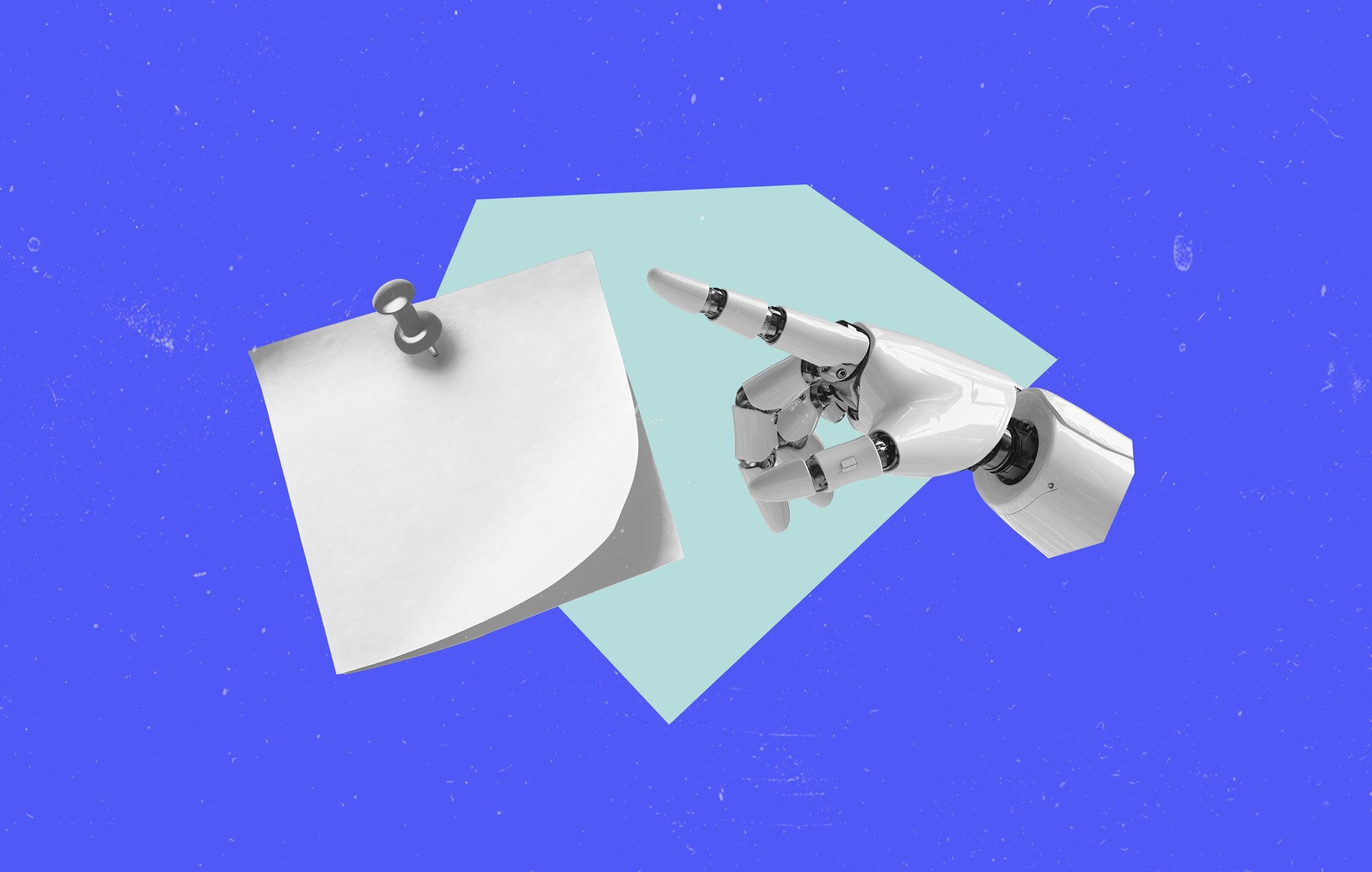 From Sticky Notes to Intelligent Agents