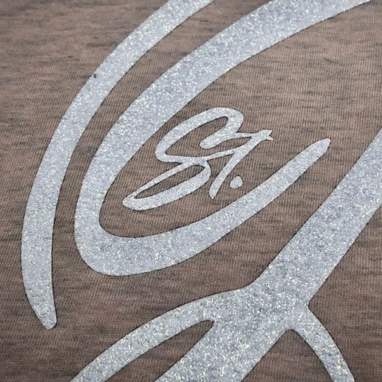 Glitter Screen Printing - Sparkling Custom Designs | by Ink | by Ink