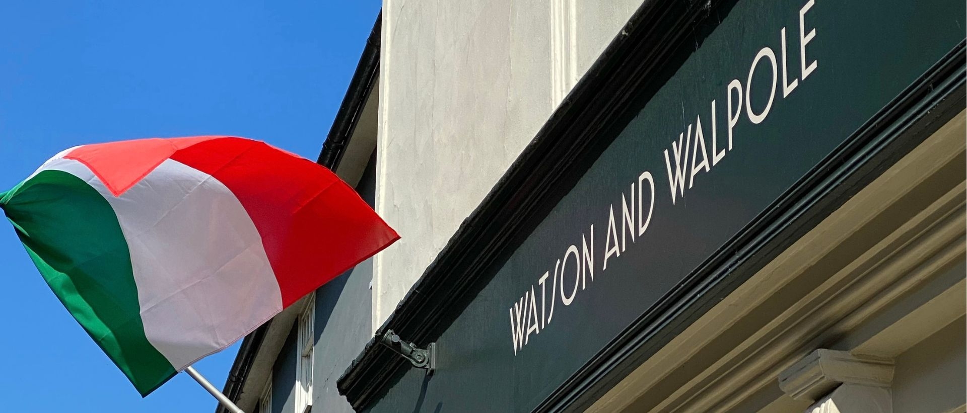 Adapting, reacting and the Ed Effect – Watson and Walpole