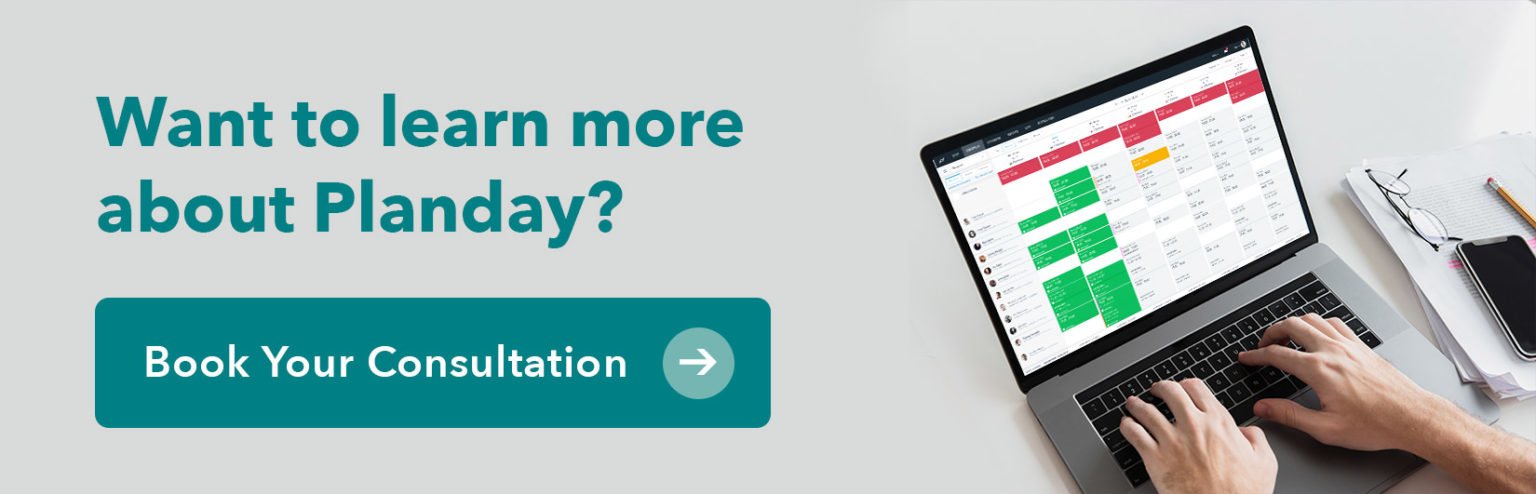 7 of the most frequently asked questions about Planday