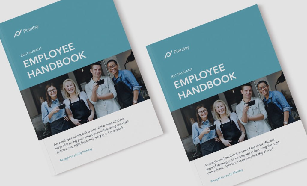 Restaurant Employee Handbook: How to Write Yours