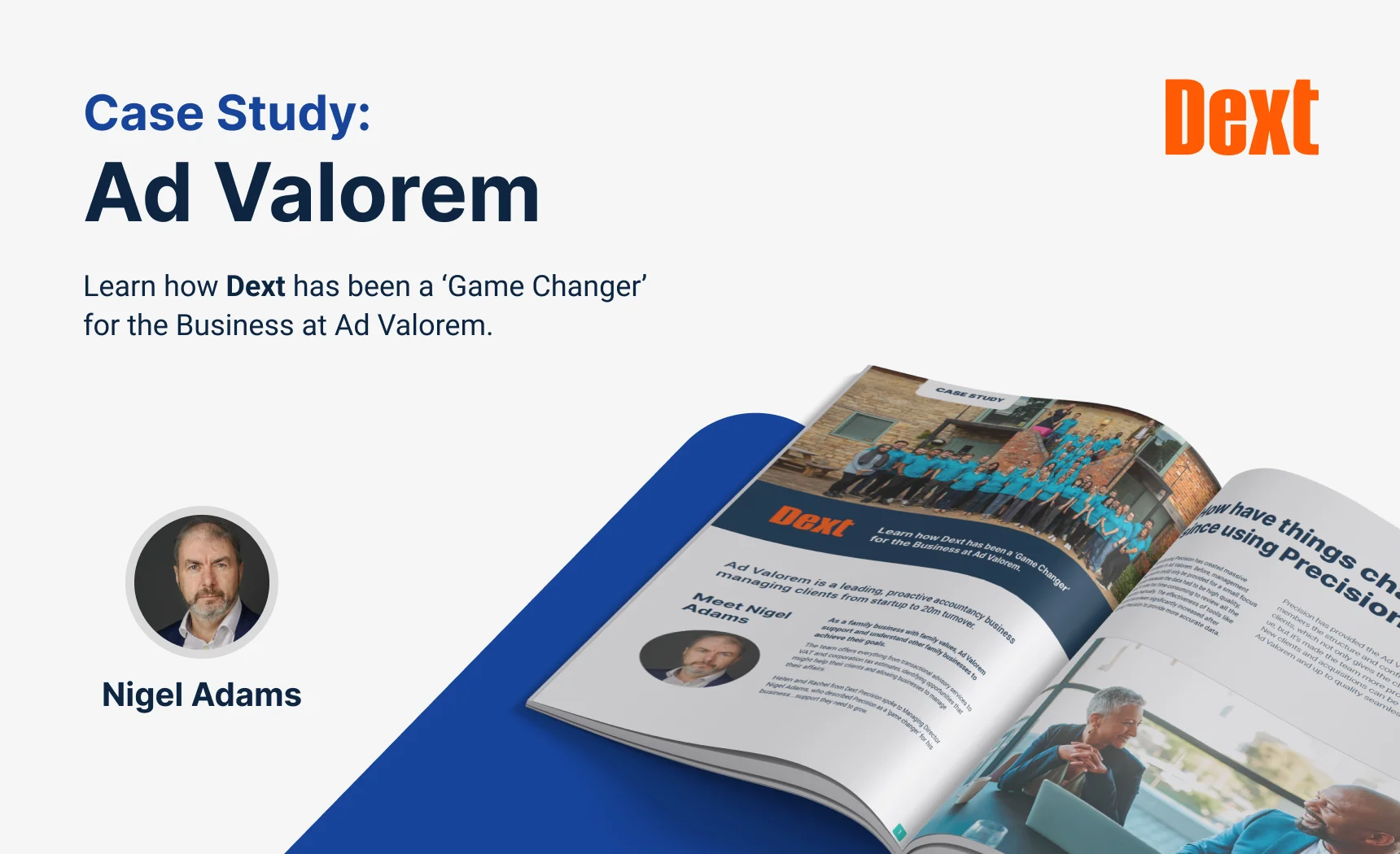 Why Dext Has Been a ‘Game Changer’ for Ad Valorem | Dext