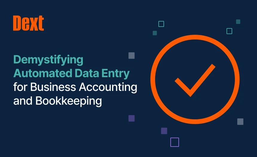 Demystifying Automated Data Entry for Business Accounting and ...