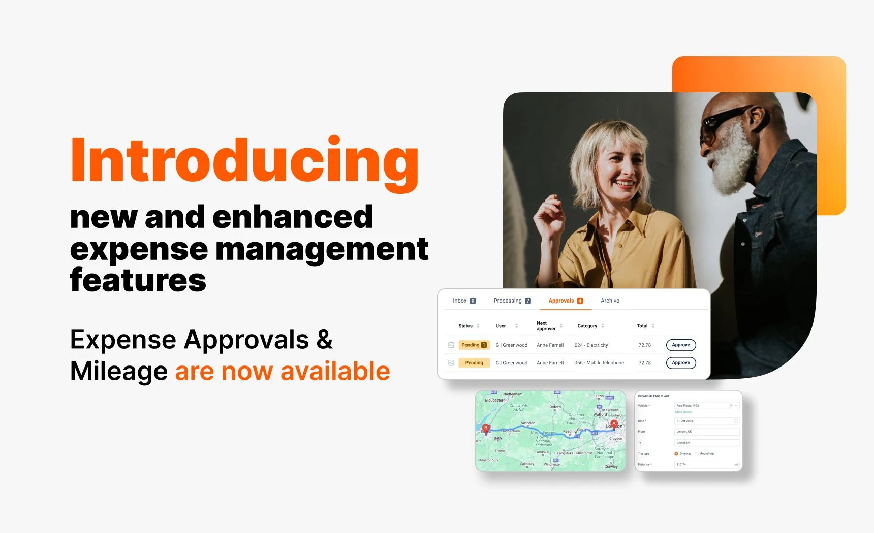 Enhanced expense management, all in one place | Dext
