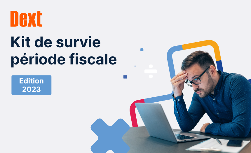 Kit de survie de la période fiscale pour les cabinets d'expertise ...