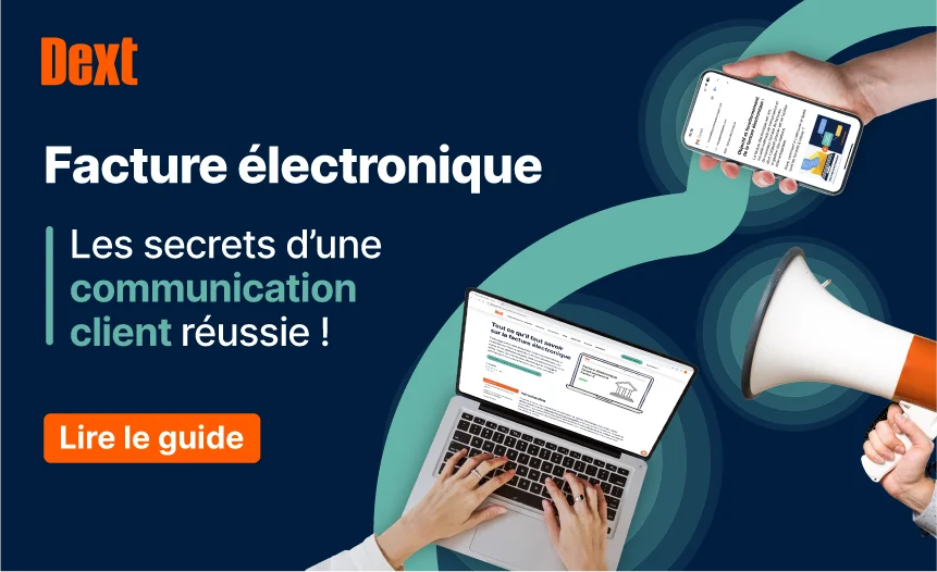 Facture électronique : comment communiquer efficacement avec les clients du cabinet ? | Dext