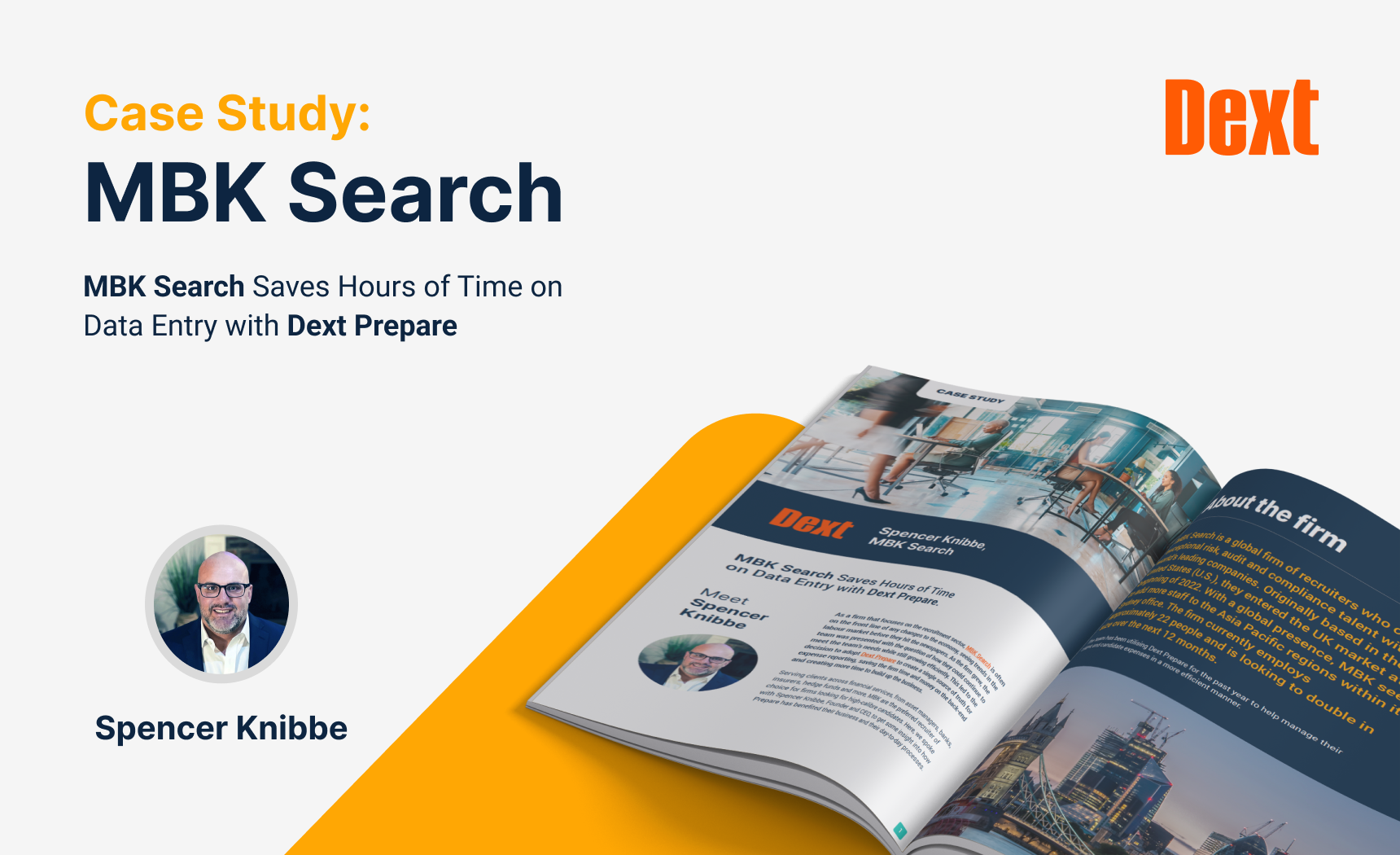 MBK Search Saves Hours of Time on Data Entry with Dext | Dext