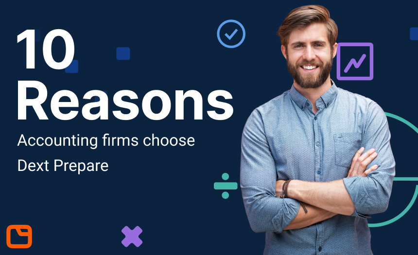 10 Reasons Why Accounting Firms Choose Dext Bookkeeping Software | Dext