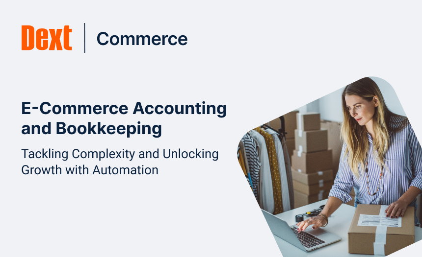 E-Commerce Accounting and Bookkeeping: Tackling Complexity and ... E-Commerce Accounting and Bookkeeping: Tackling Complexity and ...