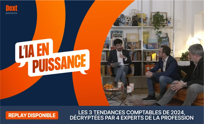 Adopter l’intelligence artificielle en cabinet d’expertise comptable dès 2024 pour ne pas se ...