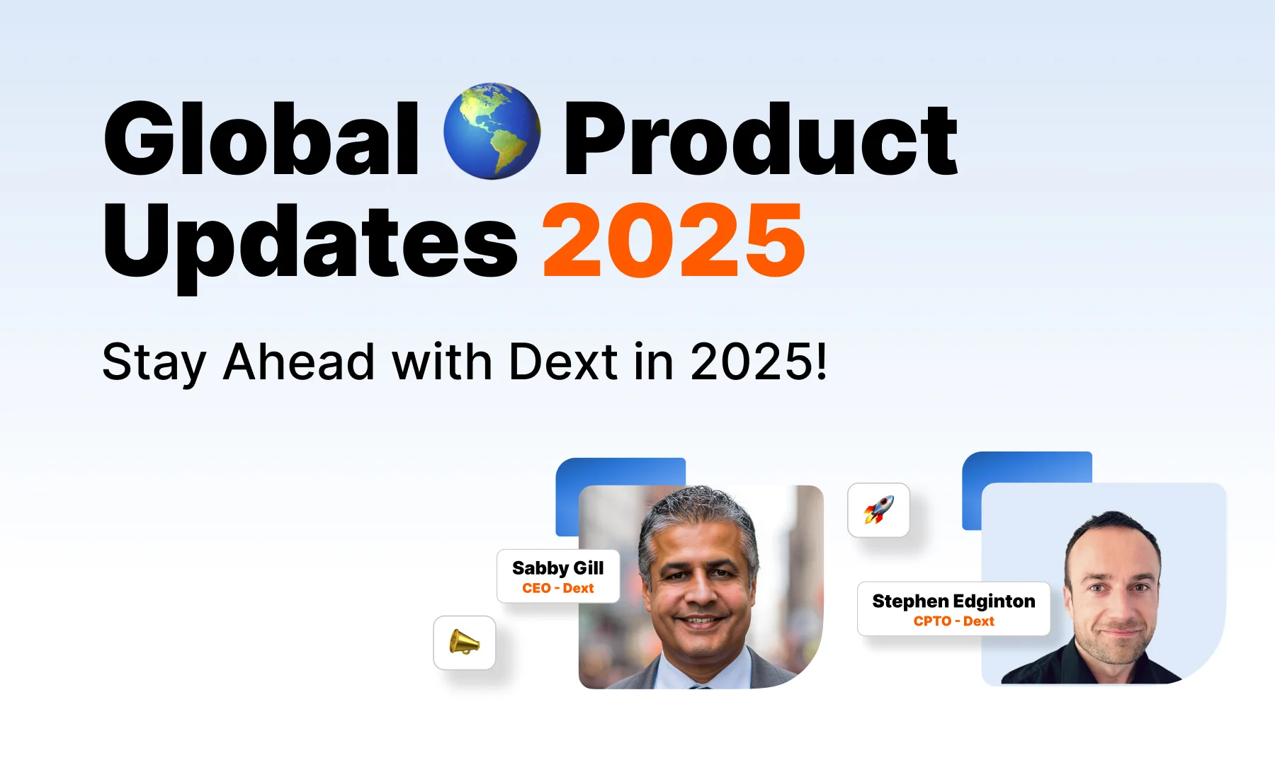Dext’s Global Product Update Q3 – The Round-up | Dext