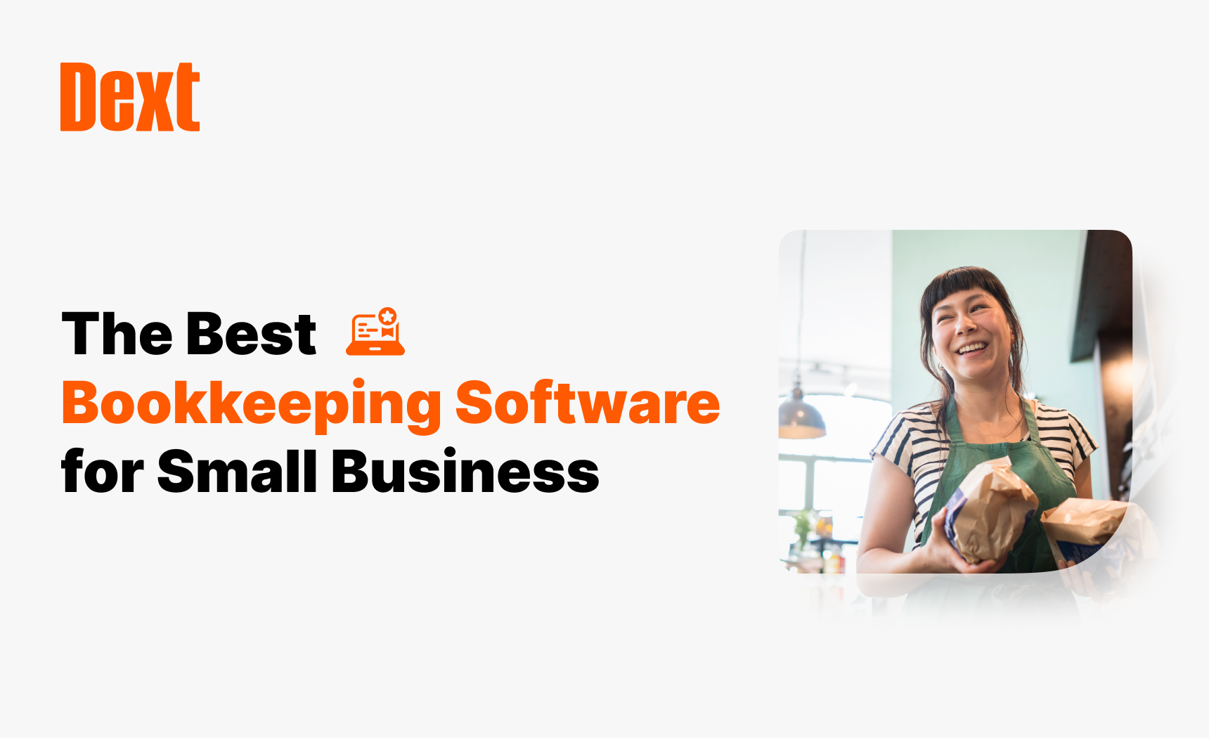 One of the Best Bookkeeping Software for Small Business | Dext