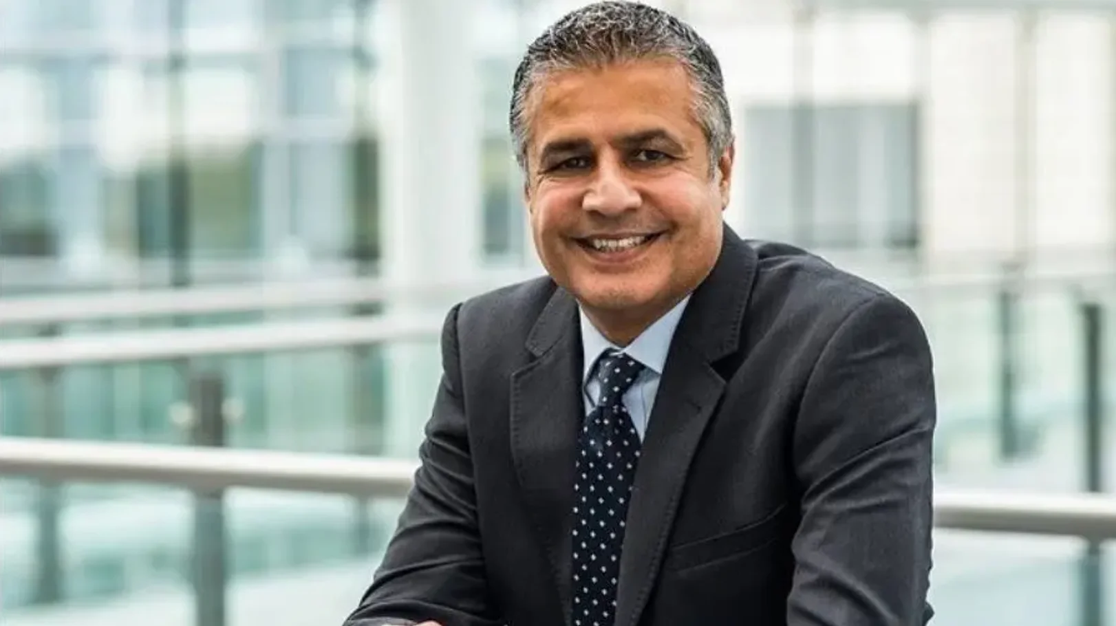 Dext Appoints Sabby Gill as CEO | Dext