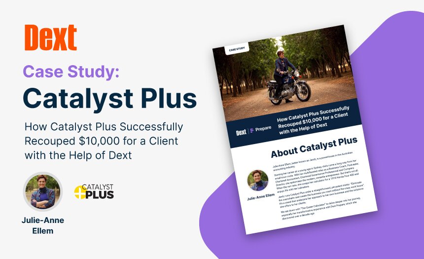How Catalyst Plus Successfully Recouped $10,000 for a Client with the ...