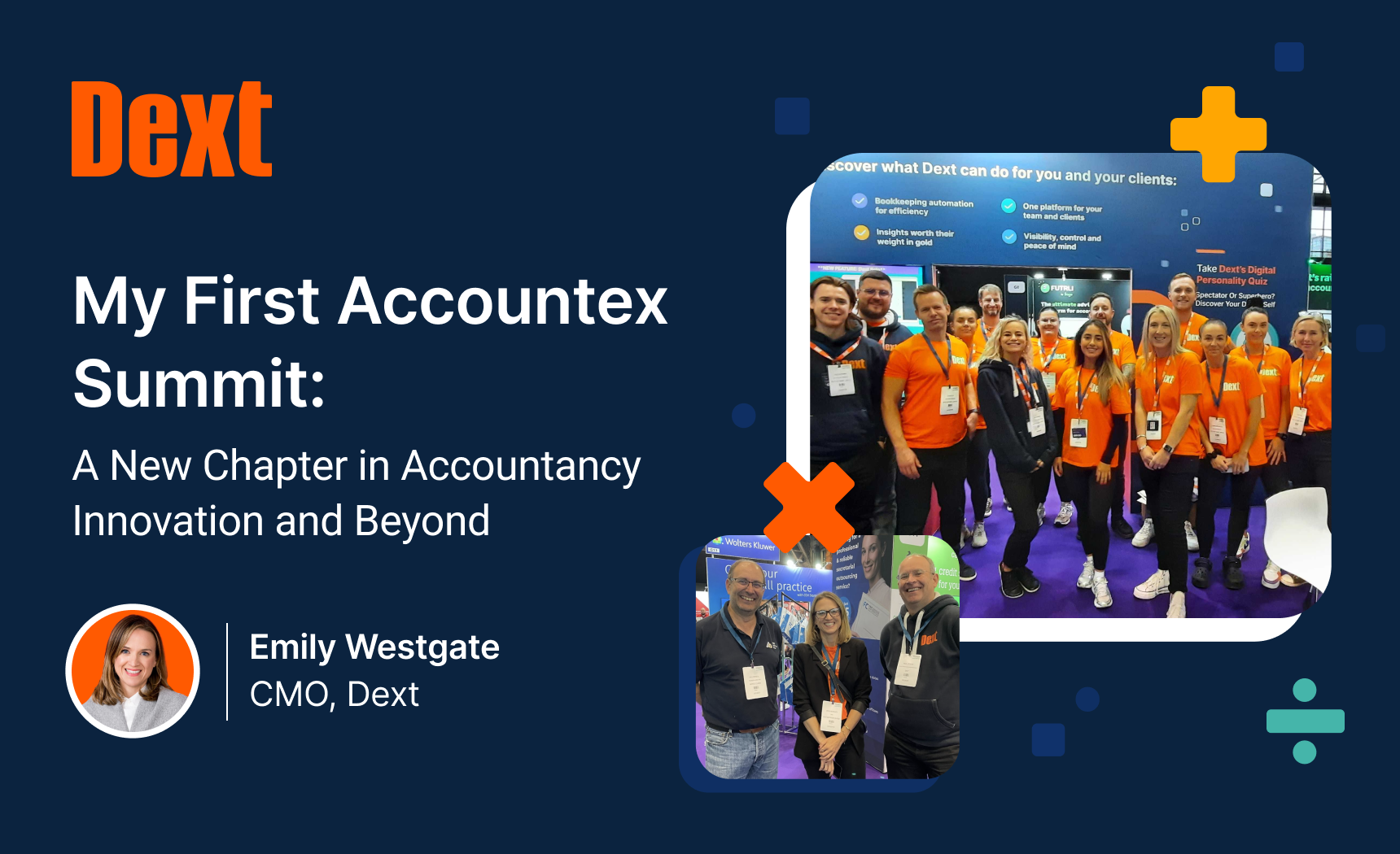 My First Accountex Summit: A New Chapter in Accountancy Innovation and ...