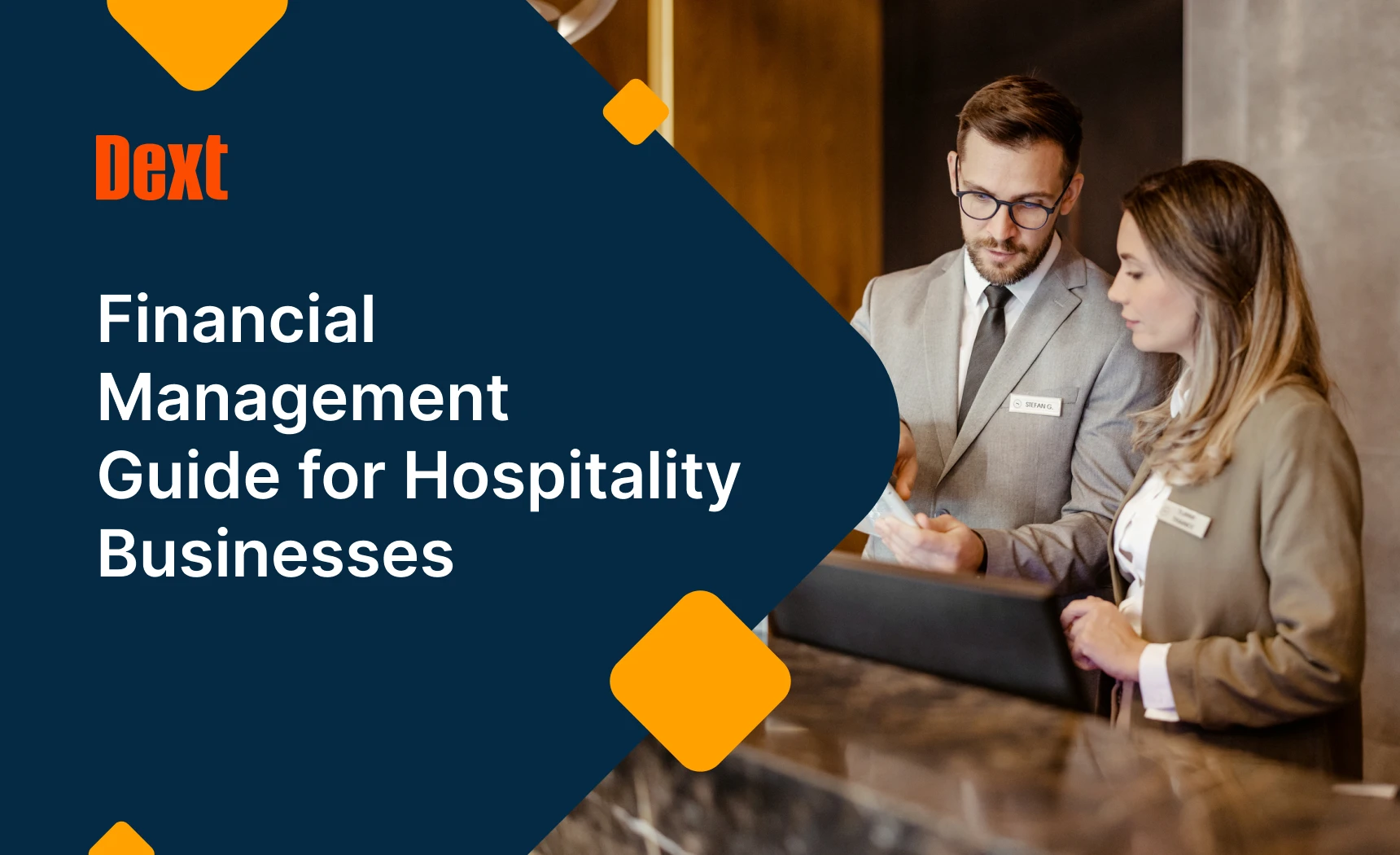 Financial Management Guide for Hospitality Businesses | Dext