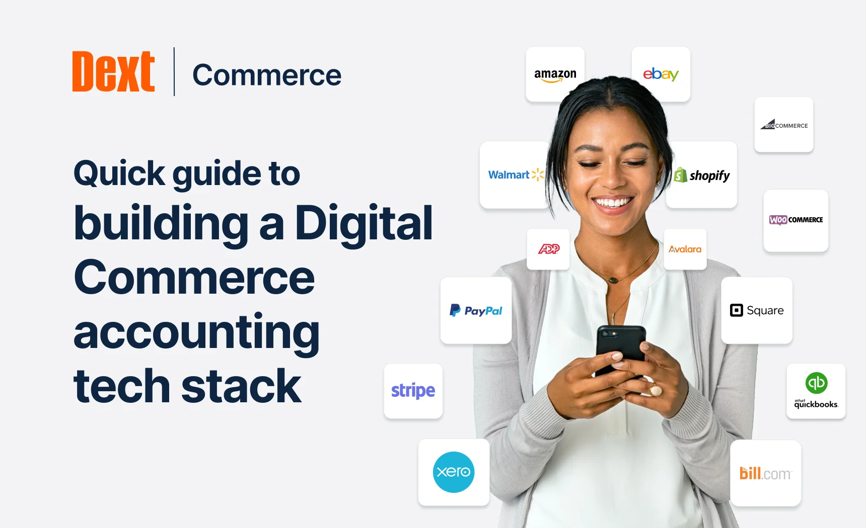 Quick Guide to Building a Digital Commerce Accounting Tech Stack | Dext