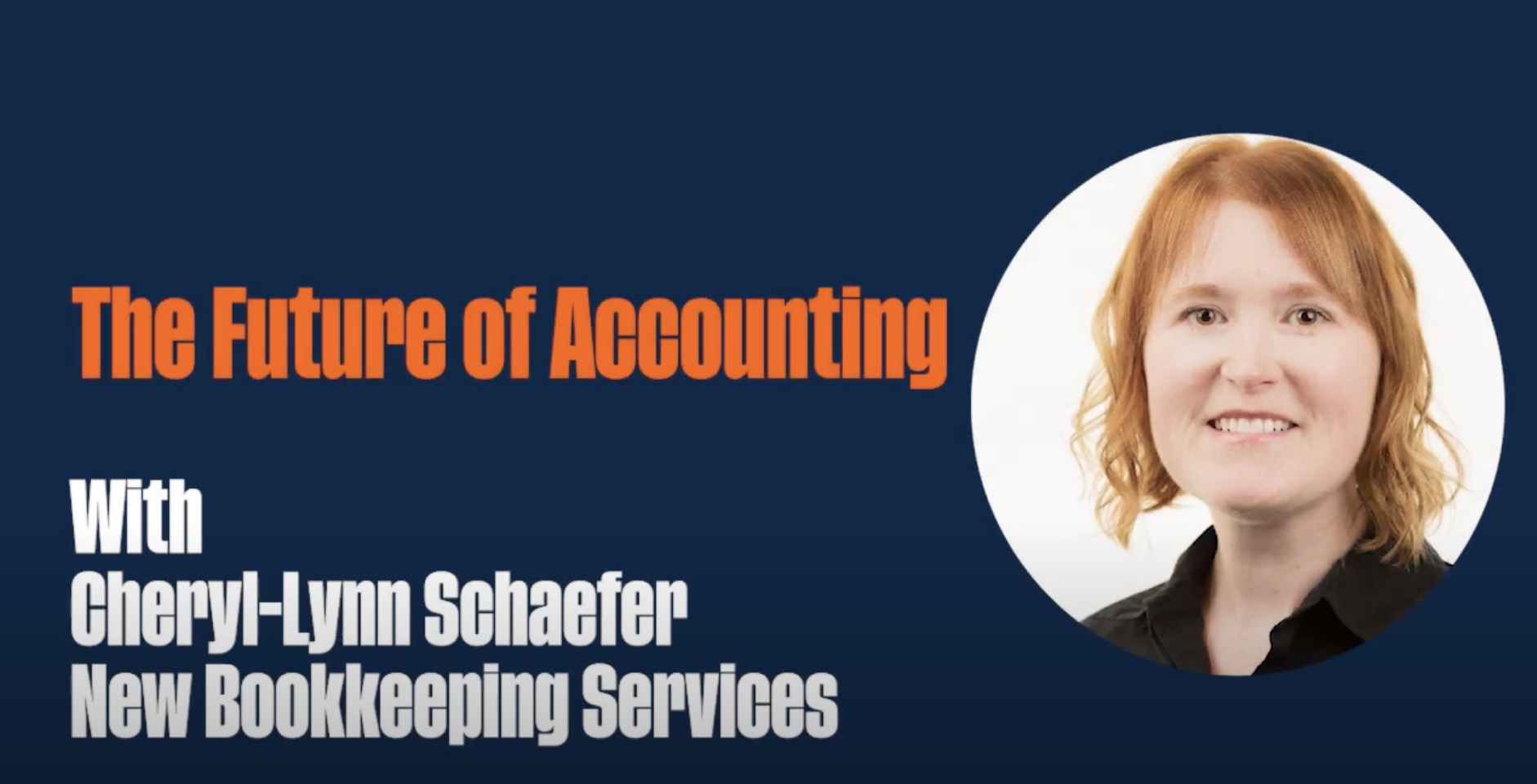 Future Accountant profile: Cheryl-Lynn Schaefer | Dext