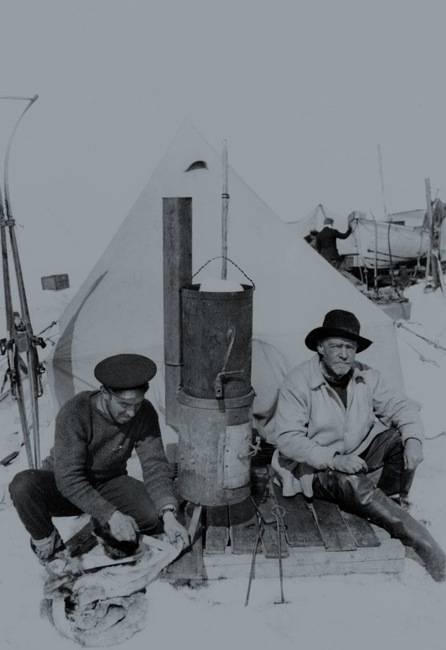 Sir Ernest Shackleton | The Boss | Shackleton