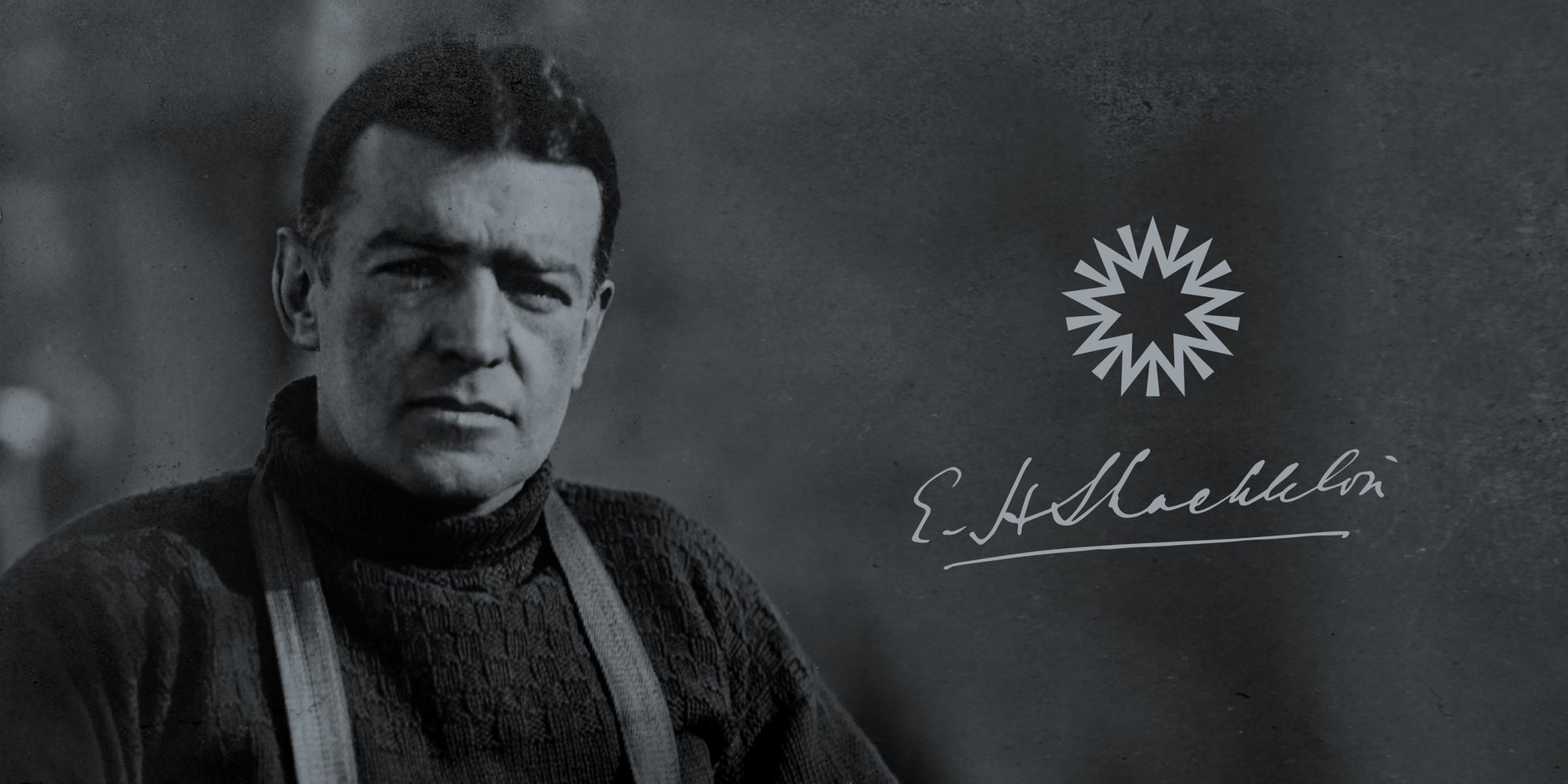 Sir Ernest Shackleton | The Boss | Shackleton