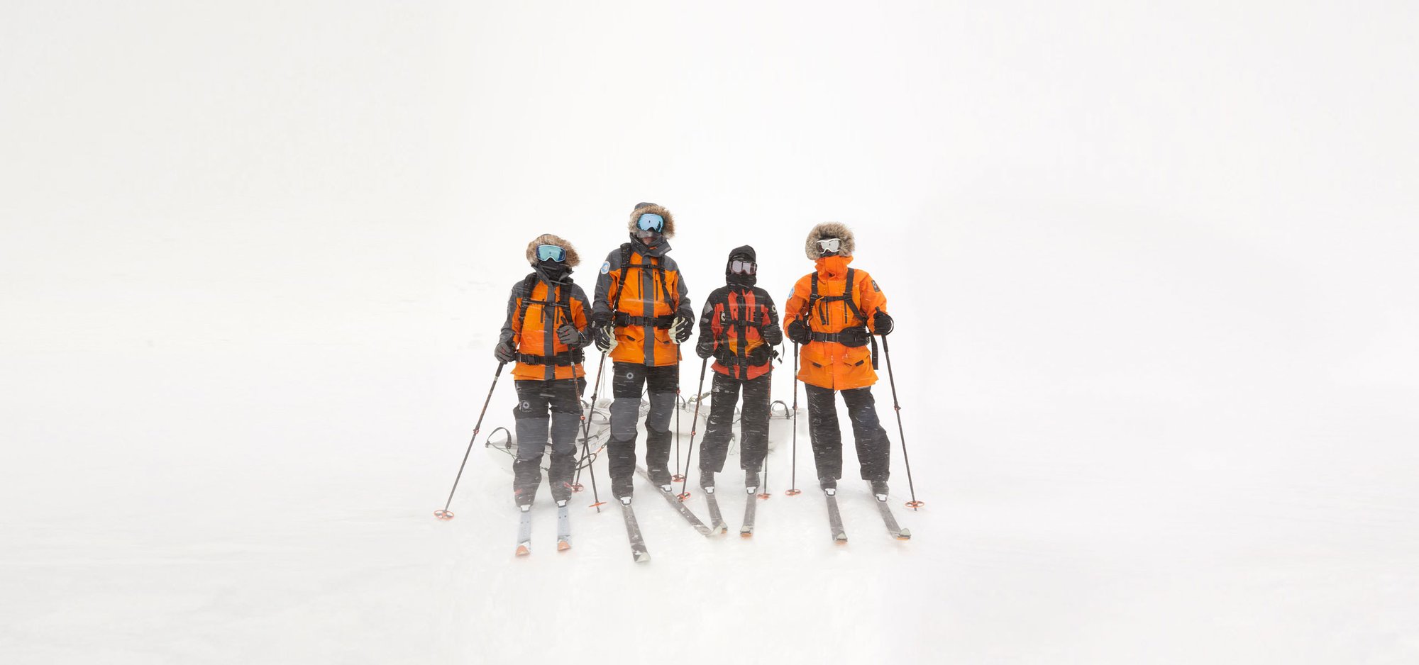 Meet The Team | Shackleton Challenges Guides