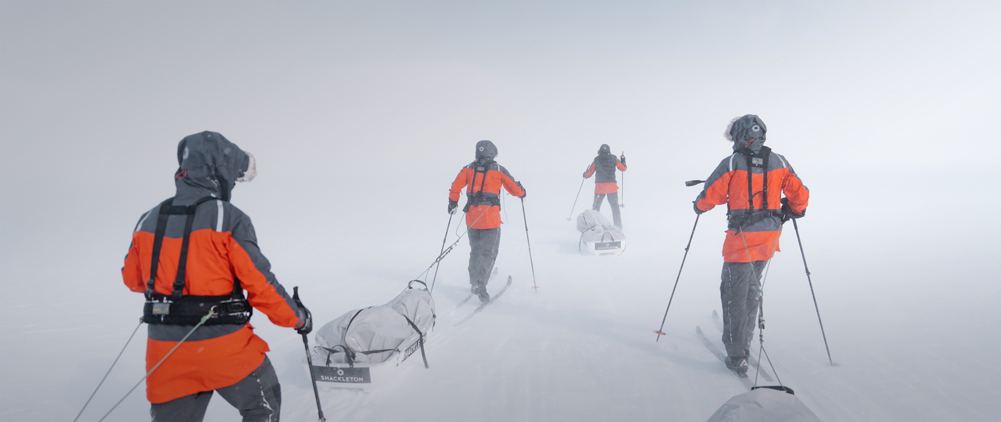 Challenger | Elite Technical Expedition Apparel – Shackleton