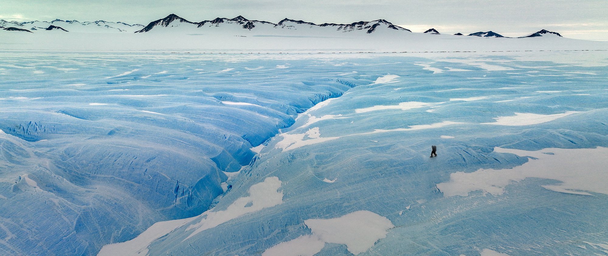 Shackleton Coast to Pole Challenge | 40-day Expedition on Shackleton ...