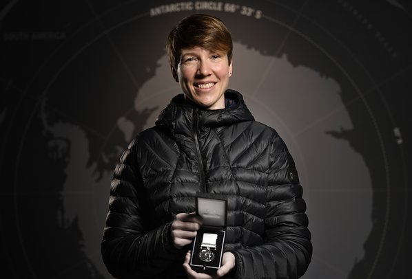Shackleton Medal 2024 | For the Protection of the Polar Regions