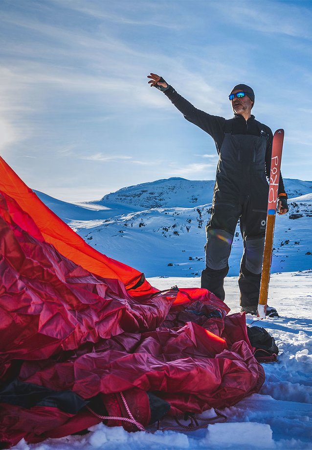 Challenger | Elite Technical Expedition Apparel – Shackleton