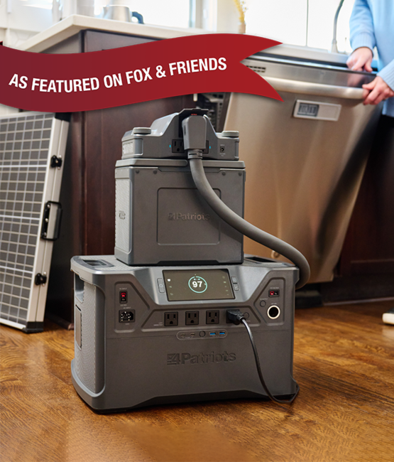 How to Choose the Right Solar Generator | 4Patriots