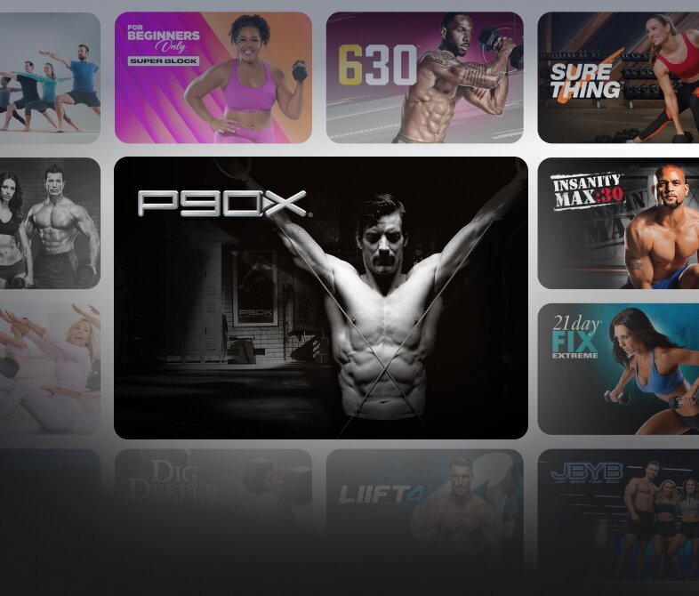 BODi Fitness Programs | Beachbody on Demand