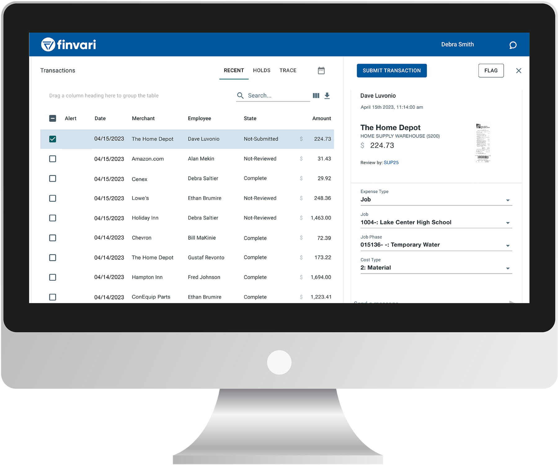 Homepage [finvari.com]