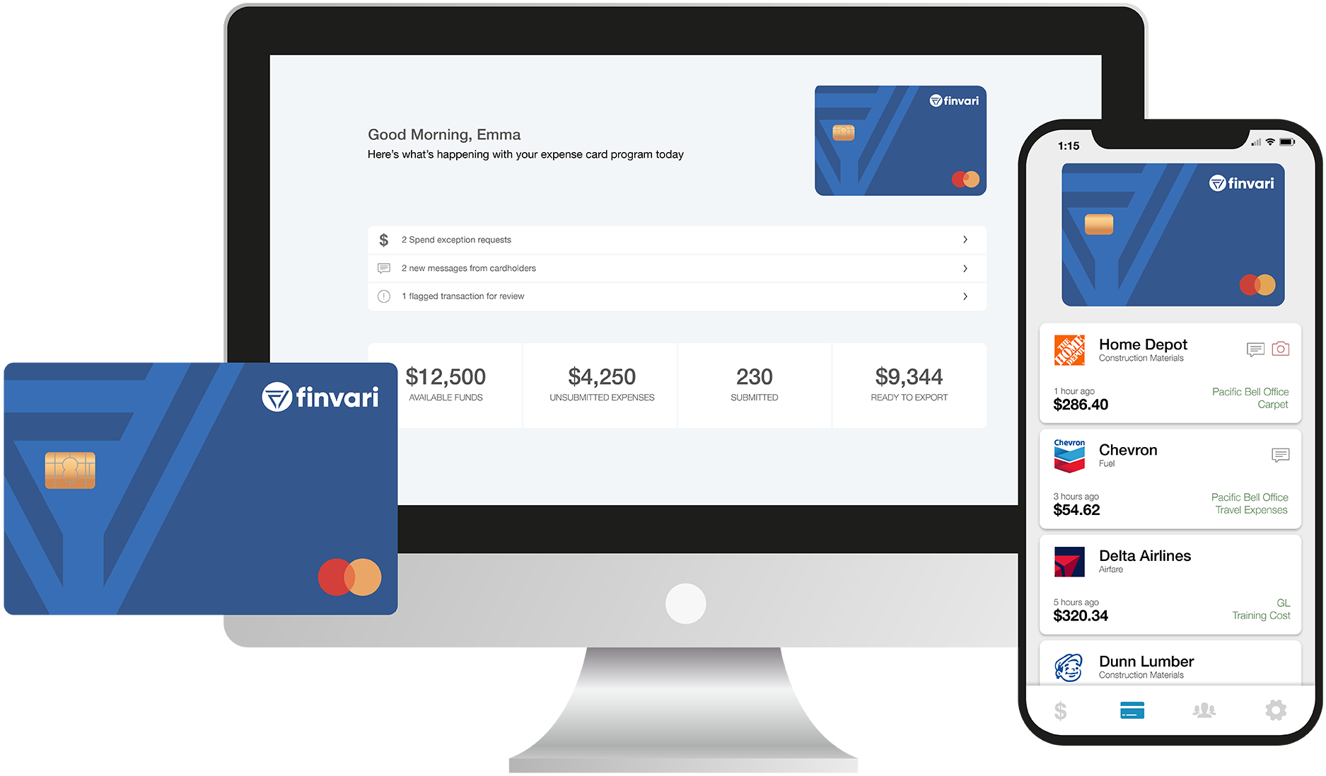 Homepage [finvari.com]