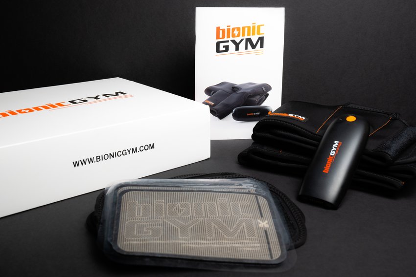 BionicGym | Exercise on Autopilot