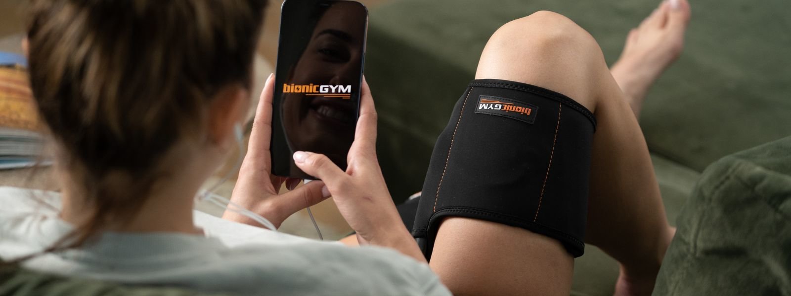BionicGym helps Moms lose Baby Weight