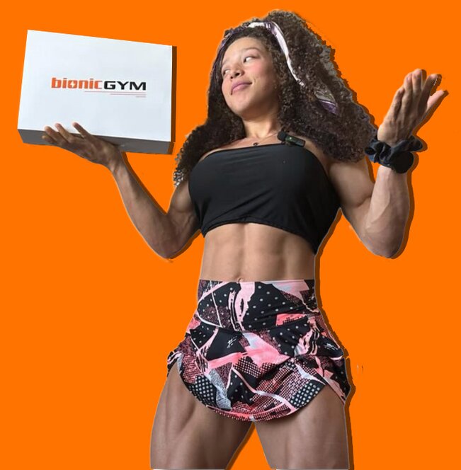 BionicGym - International Womens Day