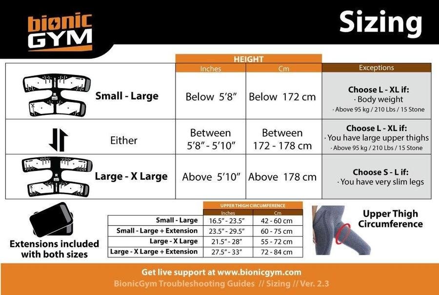 BionicGym | Exercise on Autopilot