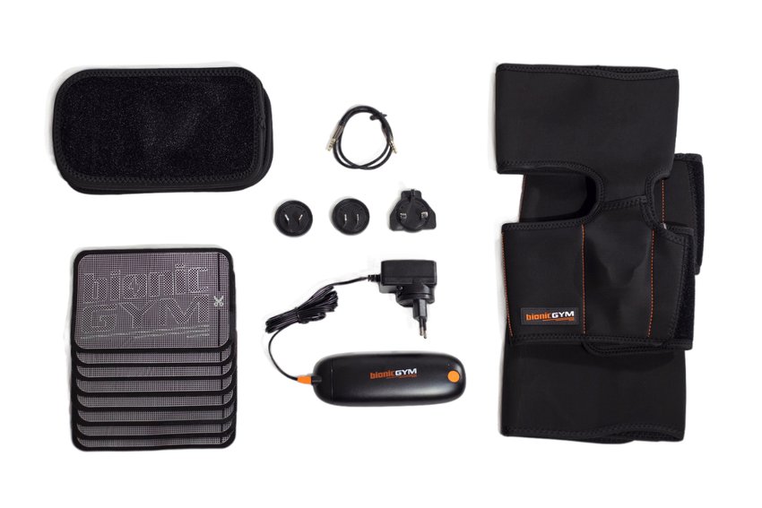 BionicGym | Exercise on Autopilot