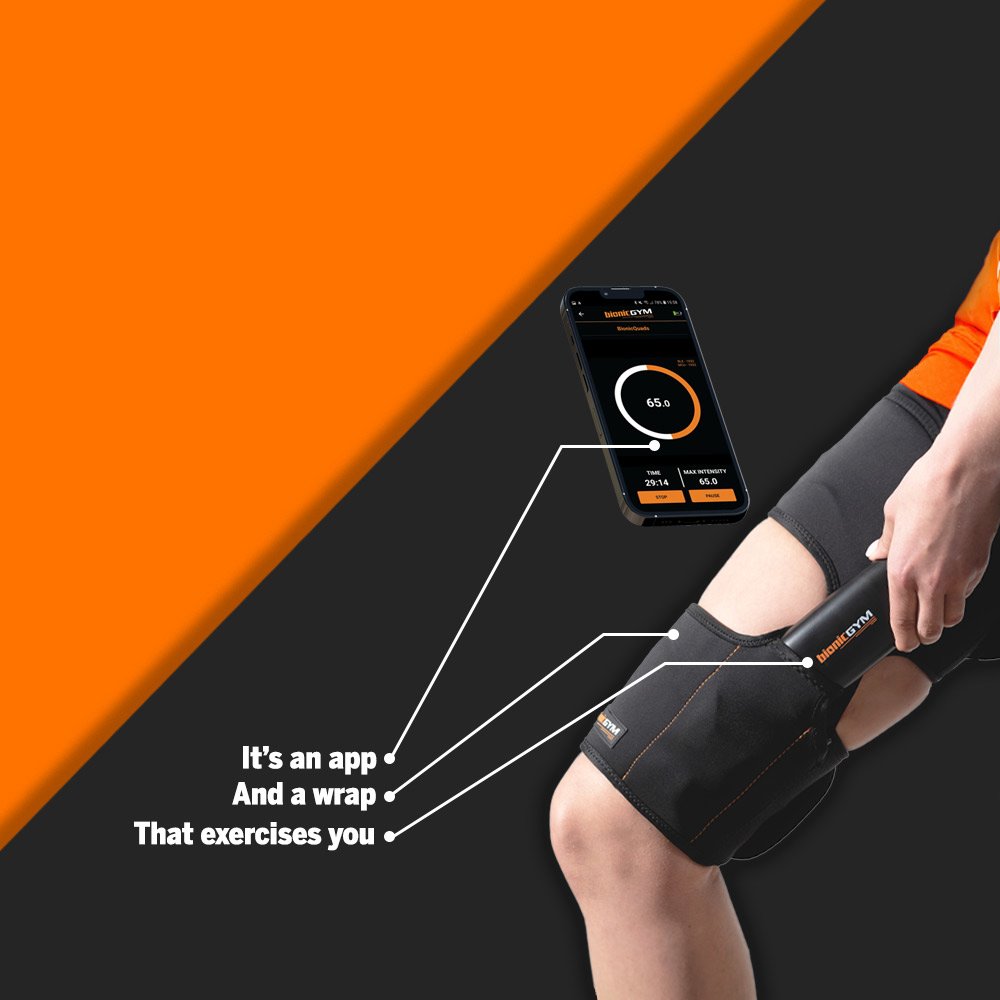 BionicGym | Exercise on Autopilot