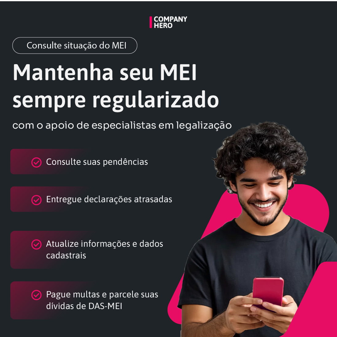 Certidão Negativa MEI: Emita agora e regularize seu negócio | Company Hero