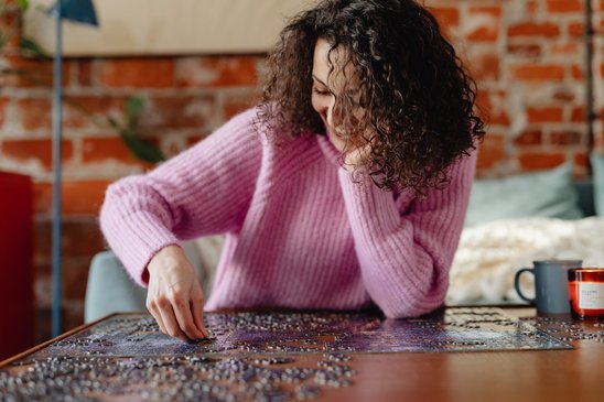 Unlimited Monthly Puzzles – Completing the Puzzle