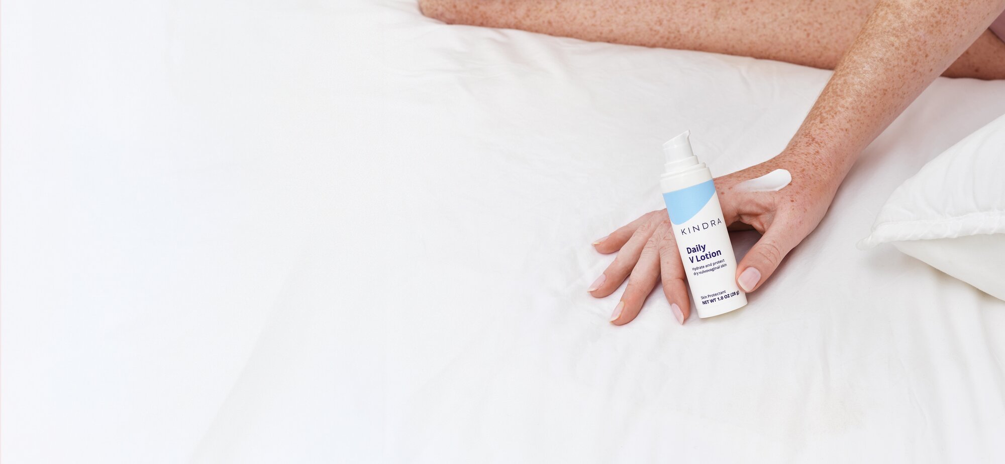 5 Reasons To Try This Vaginal Lotion