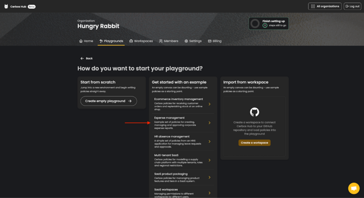 Cerbos Hub’s Collaborative IDE: Craft access control policies in your ...