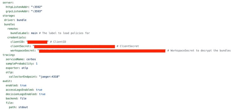 Get started with Cerbos Hub | Cerbos